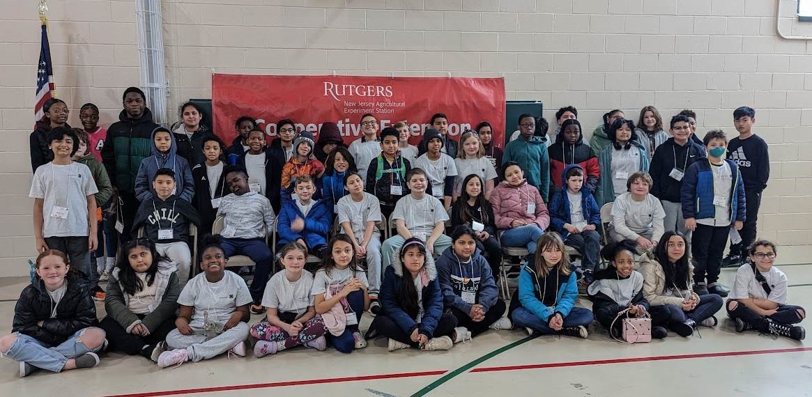 Mercer County Youth Complete Science Saturday Program – Rutgers ...