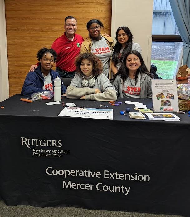 Mercer County 4-H at Rutgers Day – Rutgers Cooperative Extension of ...