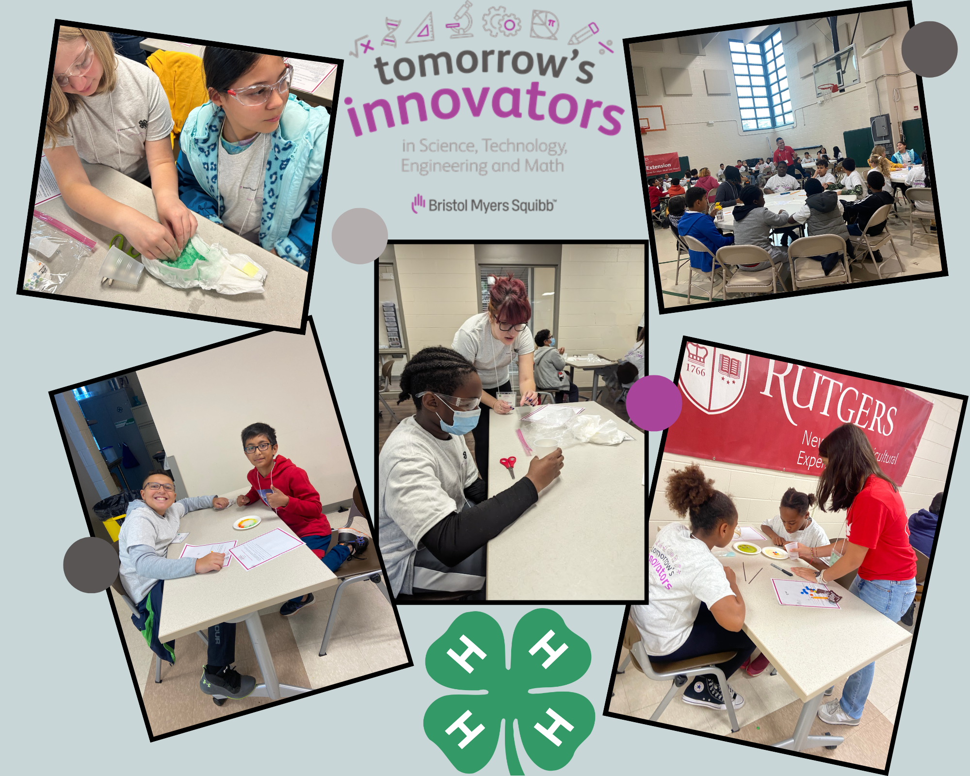 Mercer County 4-H Kicks off its 11th year of Science Saturday ...