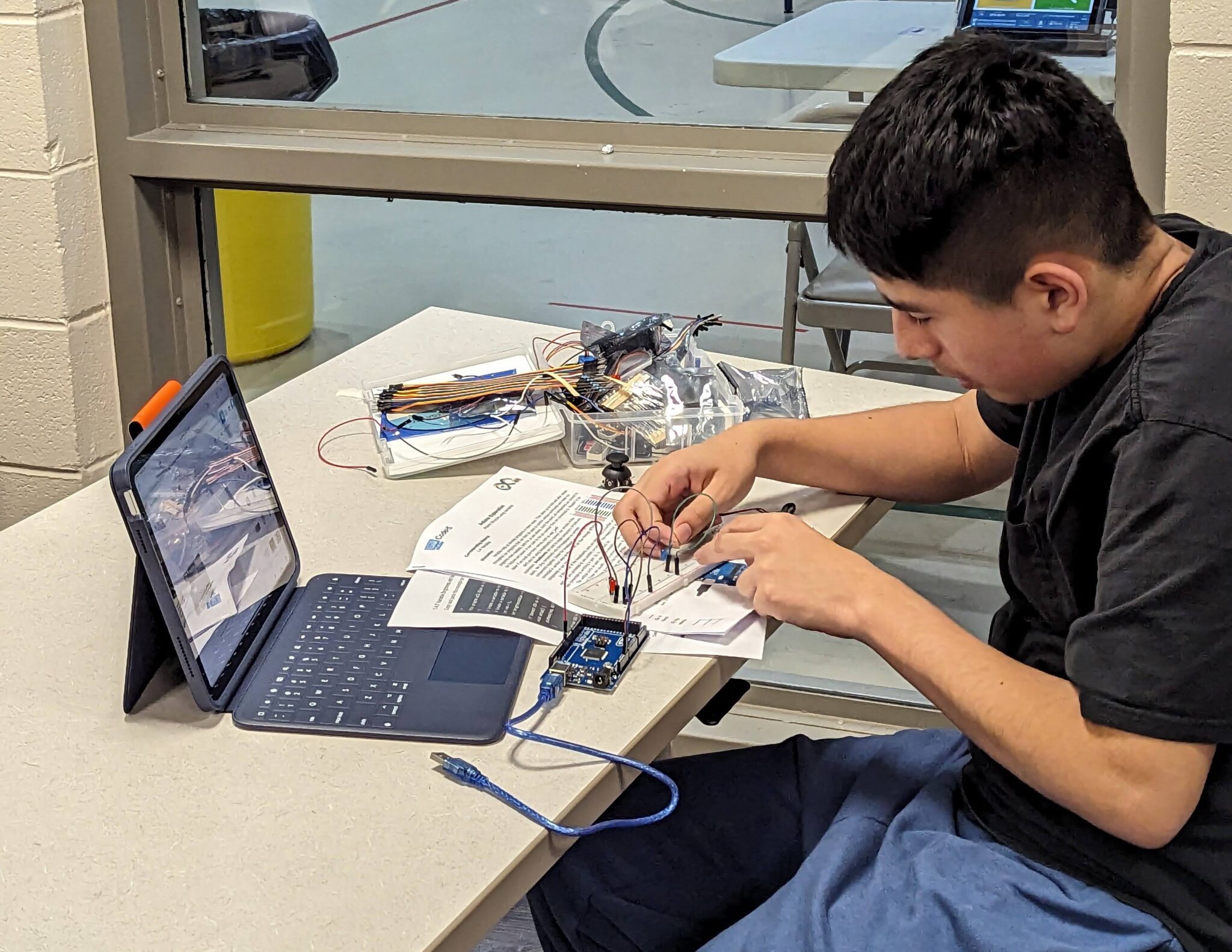 Teens Develop STEM Skills during 4-H Afterschool Club – Rutgers ...