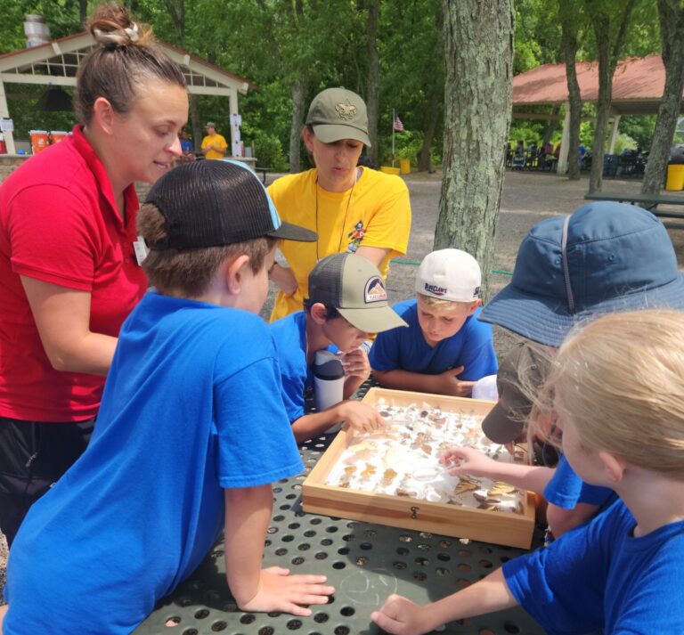 Justine Gray, County Horticulturist, Teaches about “Alien Insects” at ...