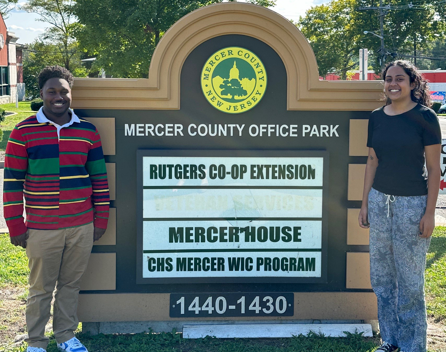 Mercer County Interns Provide a Valuable Addition to Our Team this ...