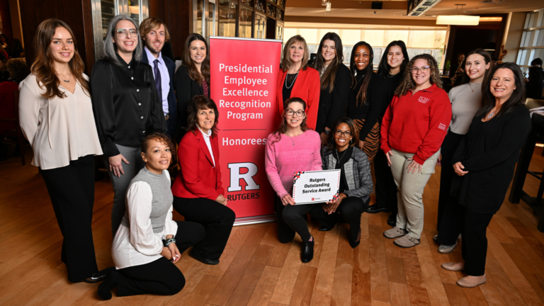 FCHS SNAP-Ed Team Wins Presidential Excellence Award – Rutgers ...