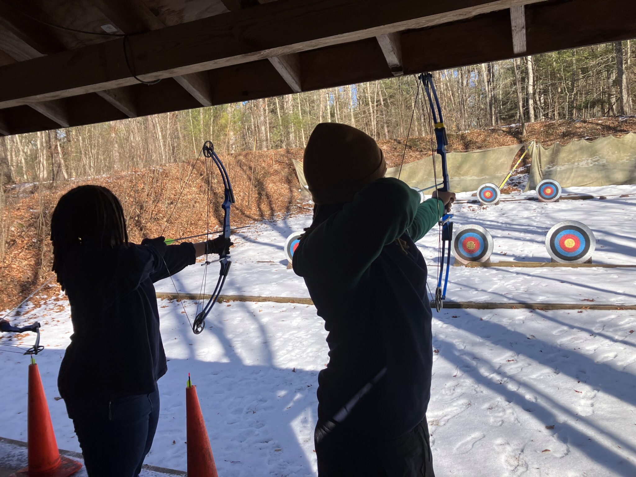 Mercer County 4-H Teens Explore the Outdoors at Winter Camp – Rutgers ...
