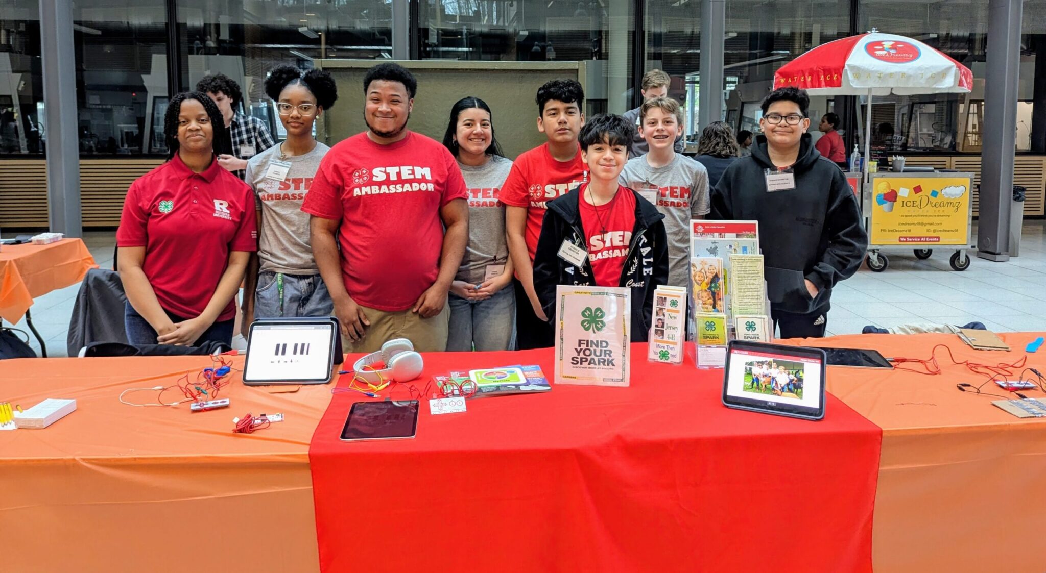 4-H STEM Ambassadors in Action – Rutgers Cooperative Extension of ...