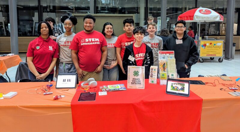 4-H STEM Ambassadors in Action – Rutgers Cooperative Extension of ...